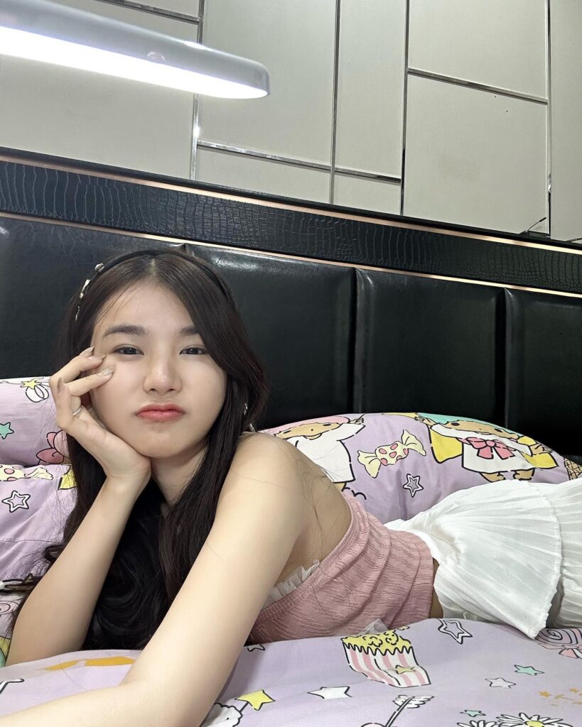 เปิดวาร์ป แบม แมงปอ เน็ตไอดอล สาวน้อยวัยใส งานดีมาก