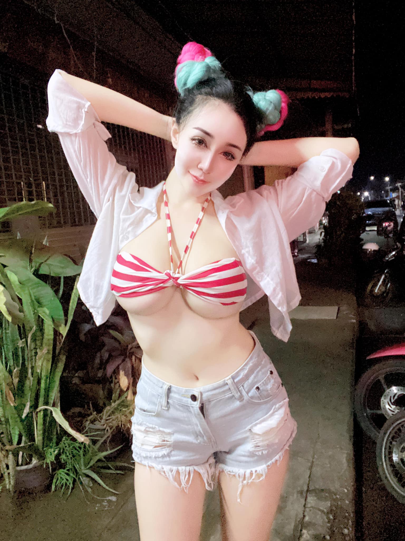 แจกวาร์ป เน็ตไอดอลสาว Mickey Miw สวย เด็ด เผ็ด ซี๊ด เกินต้าน